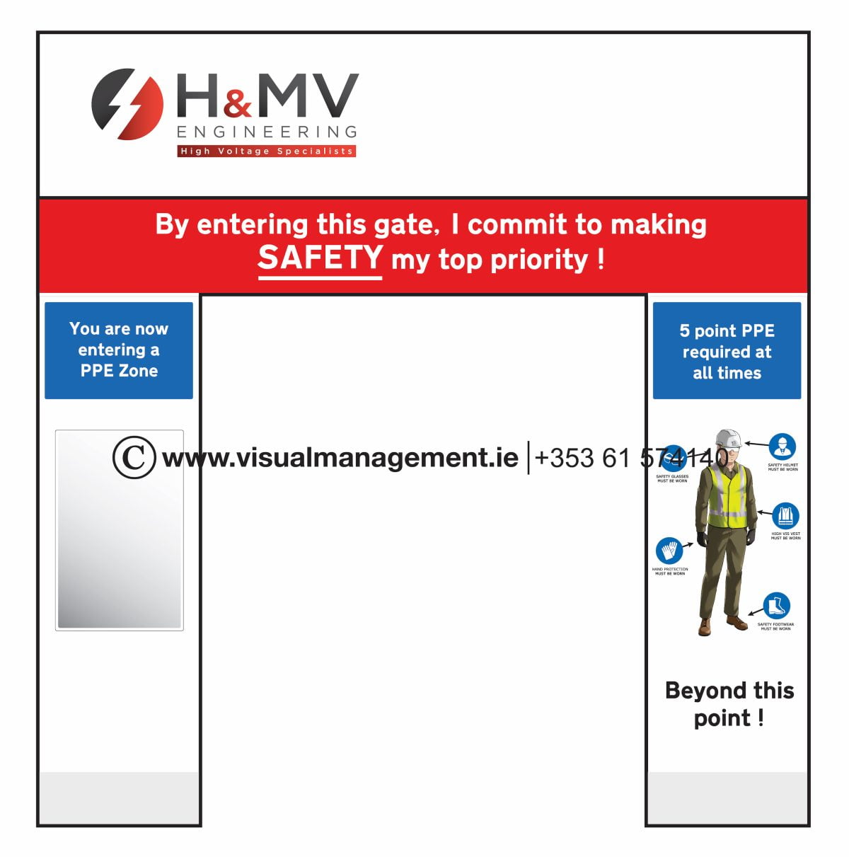 Construction - VisualManagement