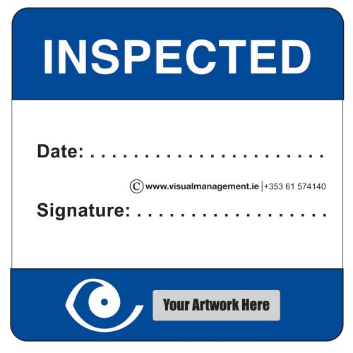 EHS Decals and Tags Archives - Visual Management