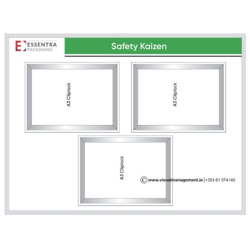 Continuous Improvement Boards - Visual Management