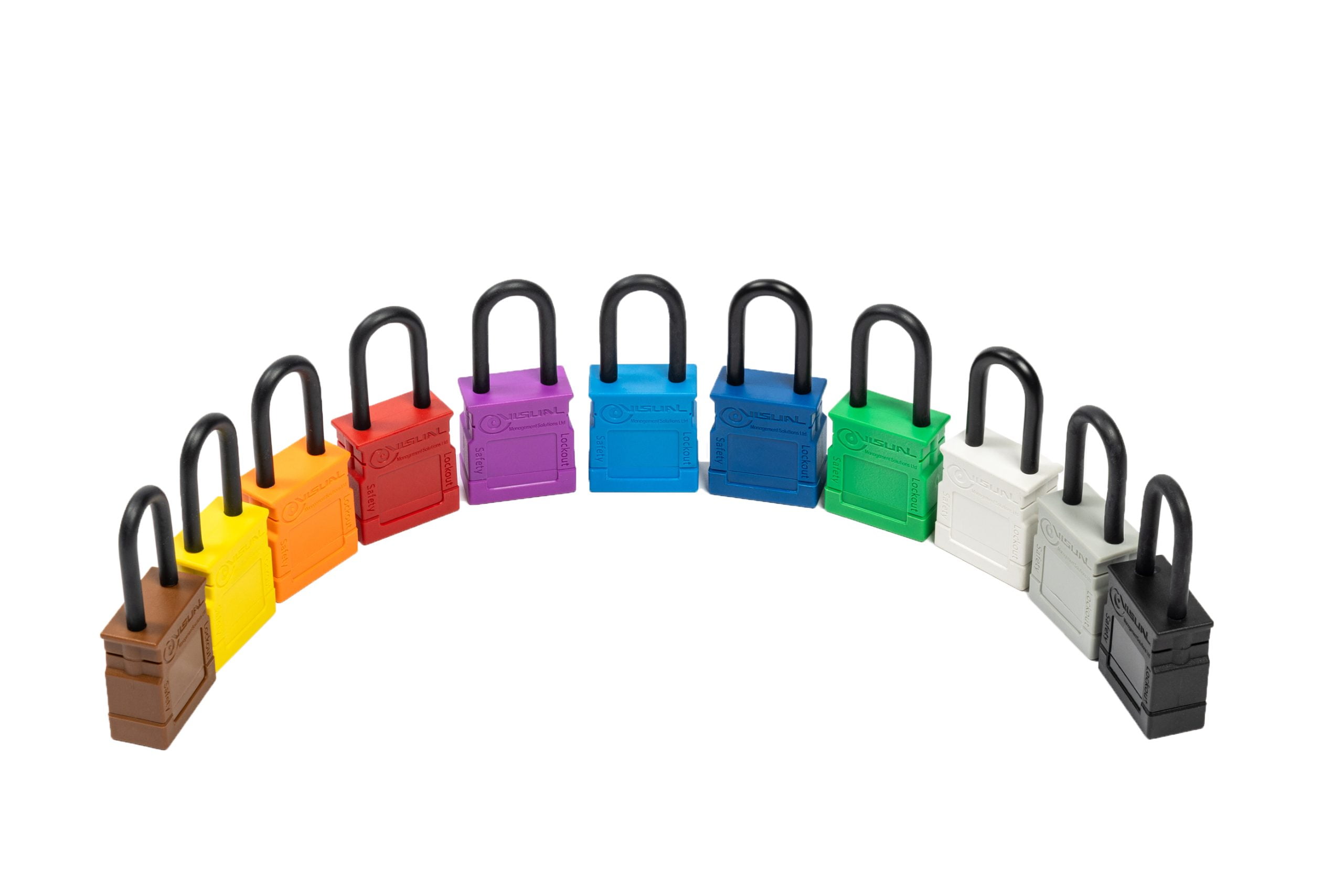 Safety Padlocks Archives - Visual Management