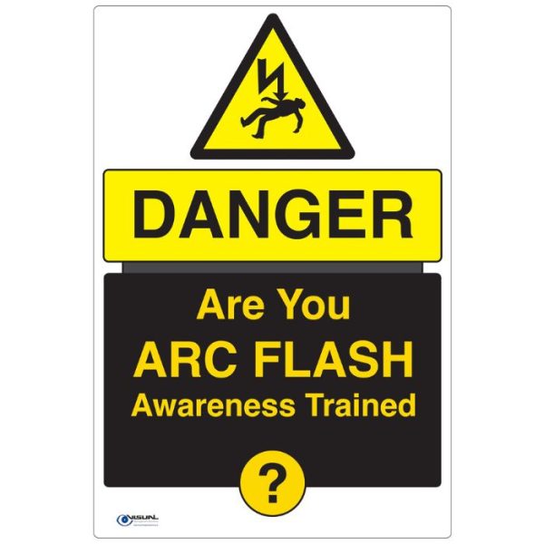 Arc Flash Signage - Visual Management