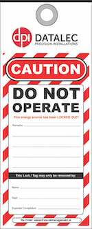 Banner Tags - Visual Management