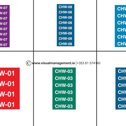 EHS Decals and Tags Archives - Visual Management