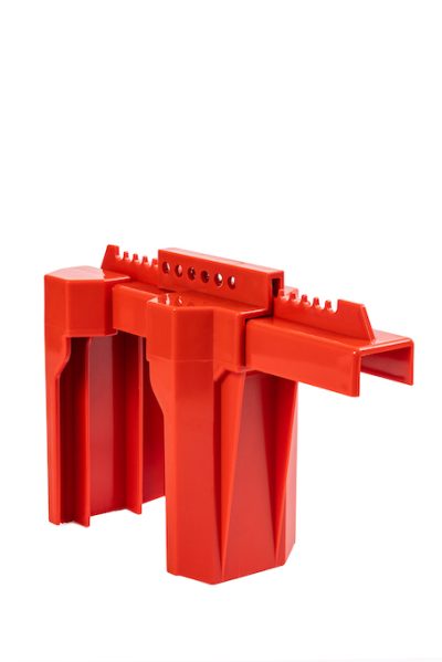 Ball Valve Lockout Device - Visual Management