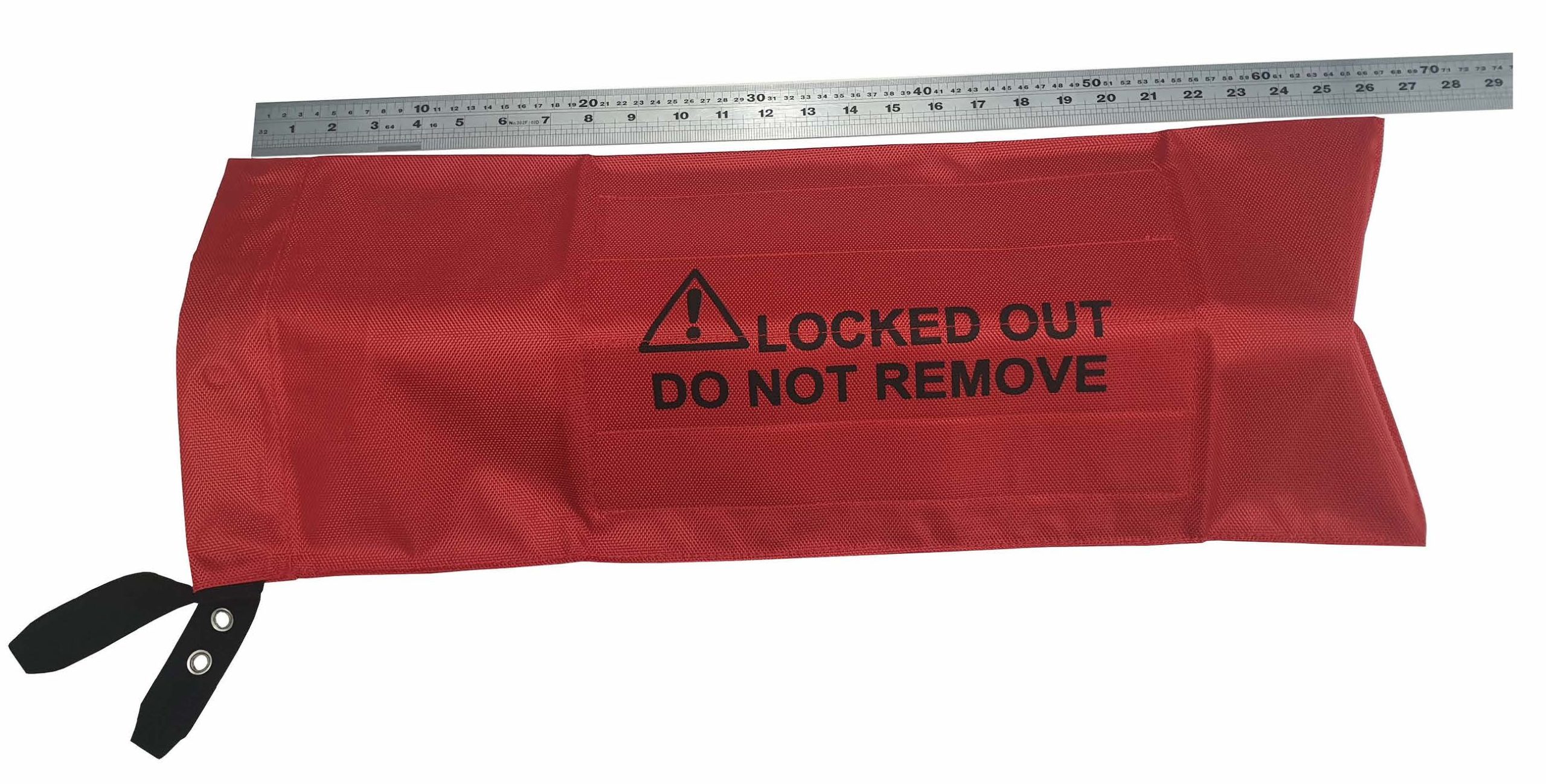 Safety Lockout Bag - Visual Management