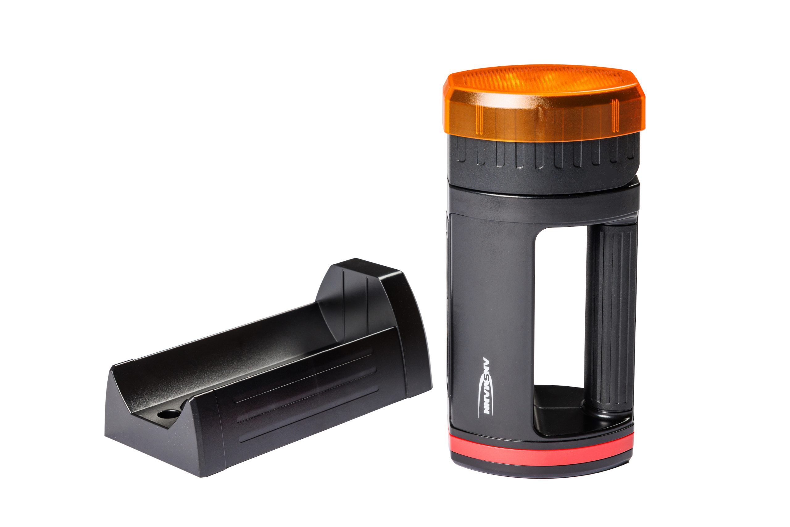 Portable Spotlight - ANSMANN - Visual Management